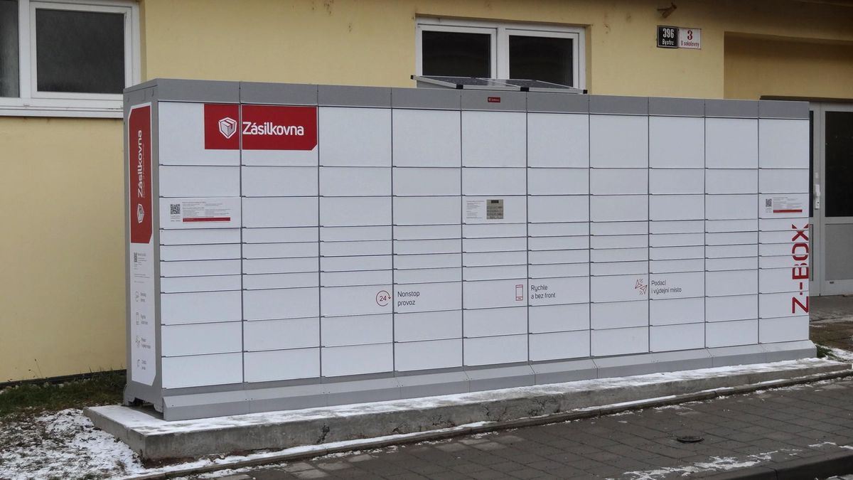 Z-BOX (Brno, Bystrc) • Firmy.cz