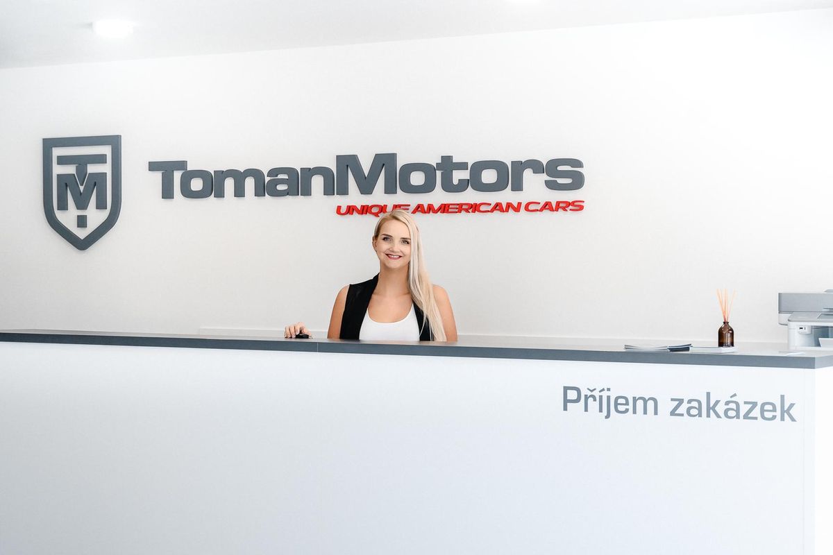 Toman Motors - prodej prověřených vozů (Rynholec) • Firmy.cz