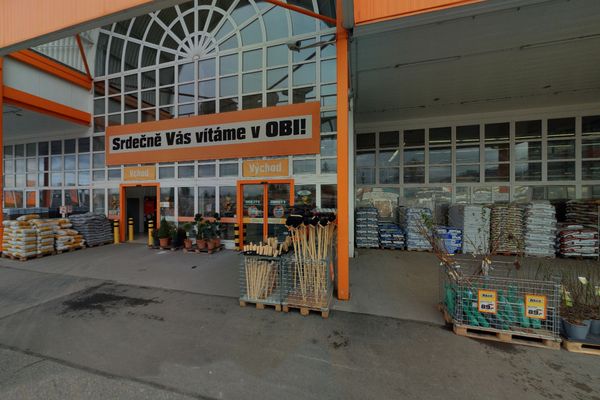 OBI (Praha, Ruzyně) • Firmy.cz