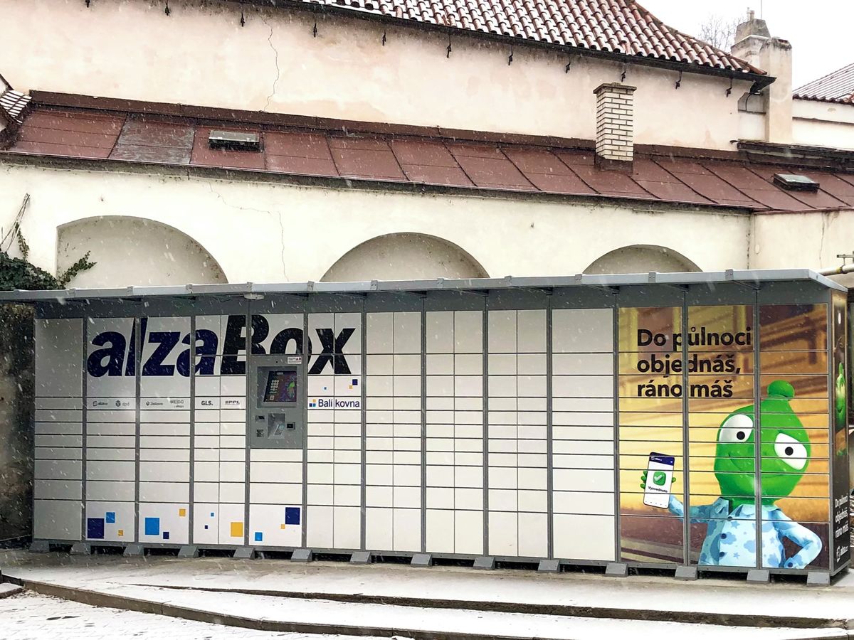 AlzaBox (Praha, Malá Strana) • Firmy.cz