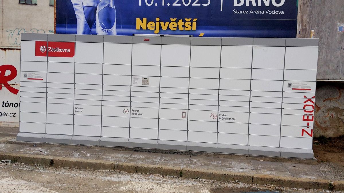 Z-BOX (Brno, Trnitá) • Firmy.cz