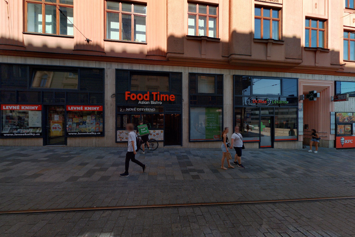 Pobočky RadoBar • Firmy.cz