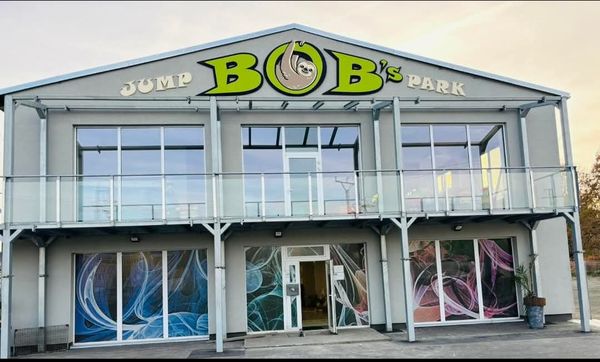 BOB'S JUMP PARK (Bohumín, Nový Bohumín) • Firmy.cz