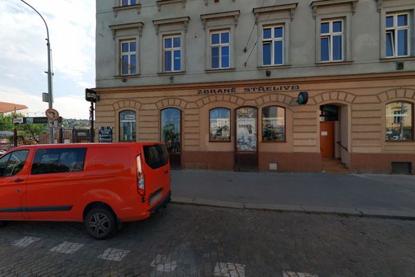 Zbraně Brymová, s.r.o. (Praha, Smíchov), IČO 27201783, adresa a telefon ...