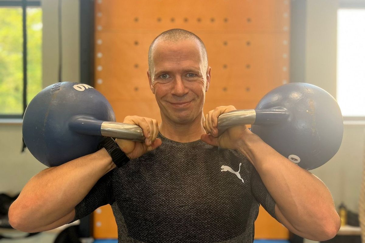 David Ryba - kondiční trenér (Most) • Firmy.cz