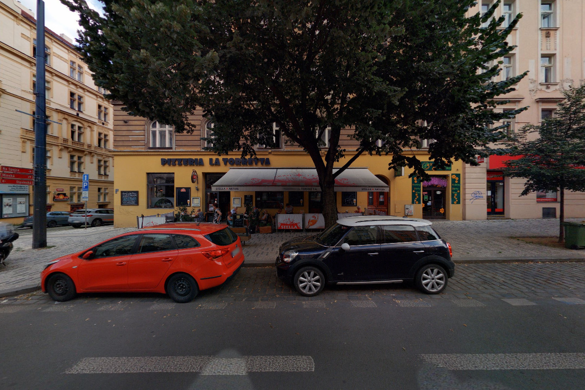 ROZA grill / pizza / pasta (Praha, Vršovice) • Firmy.cz