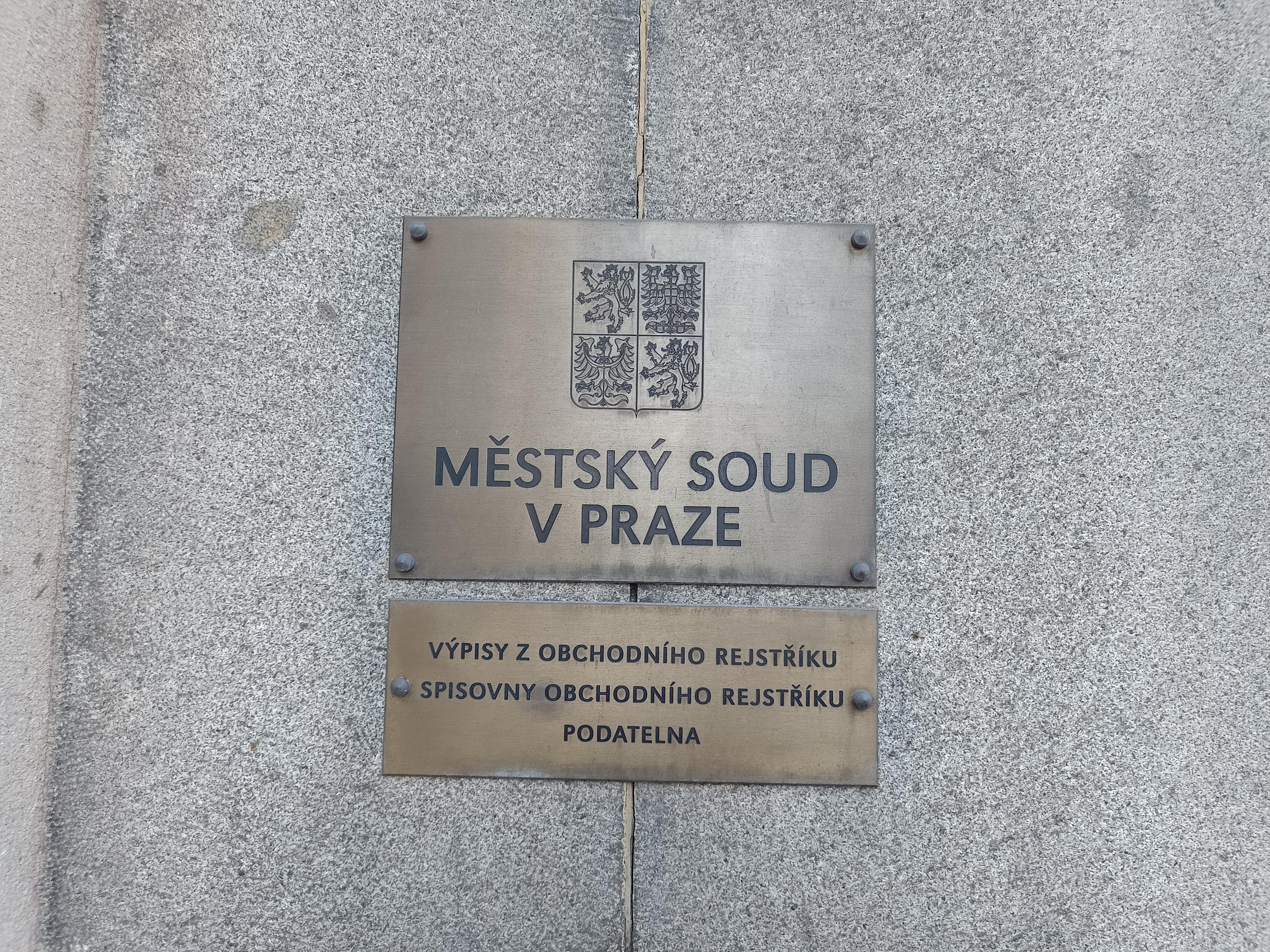Městský soud v Praze (Praha, Vinohrady) • Firmy.cz