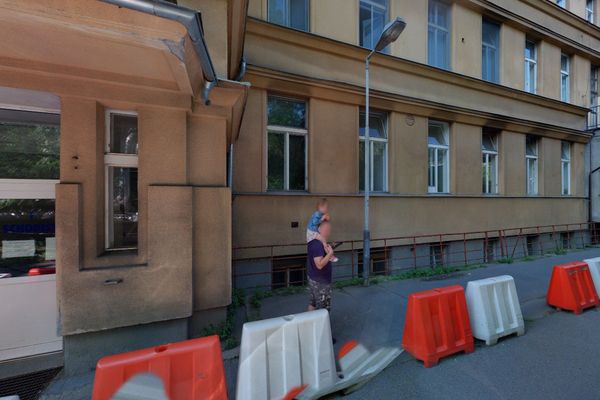 Oční ambulance - Fakultní nemocnice Bulovka (Praha, Libeň) • Firmy.cz