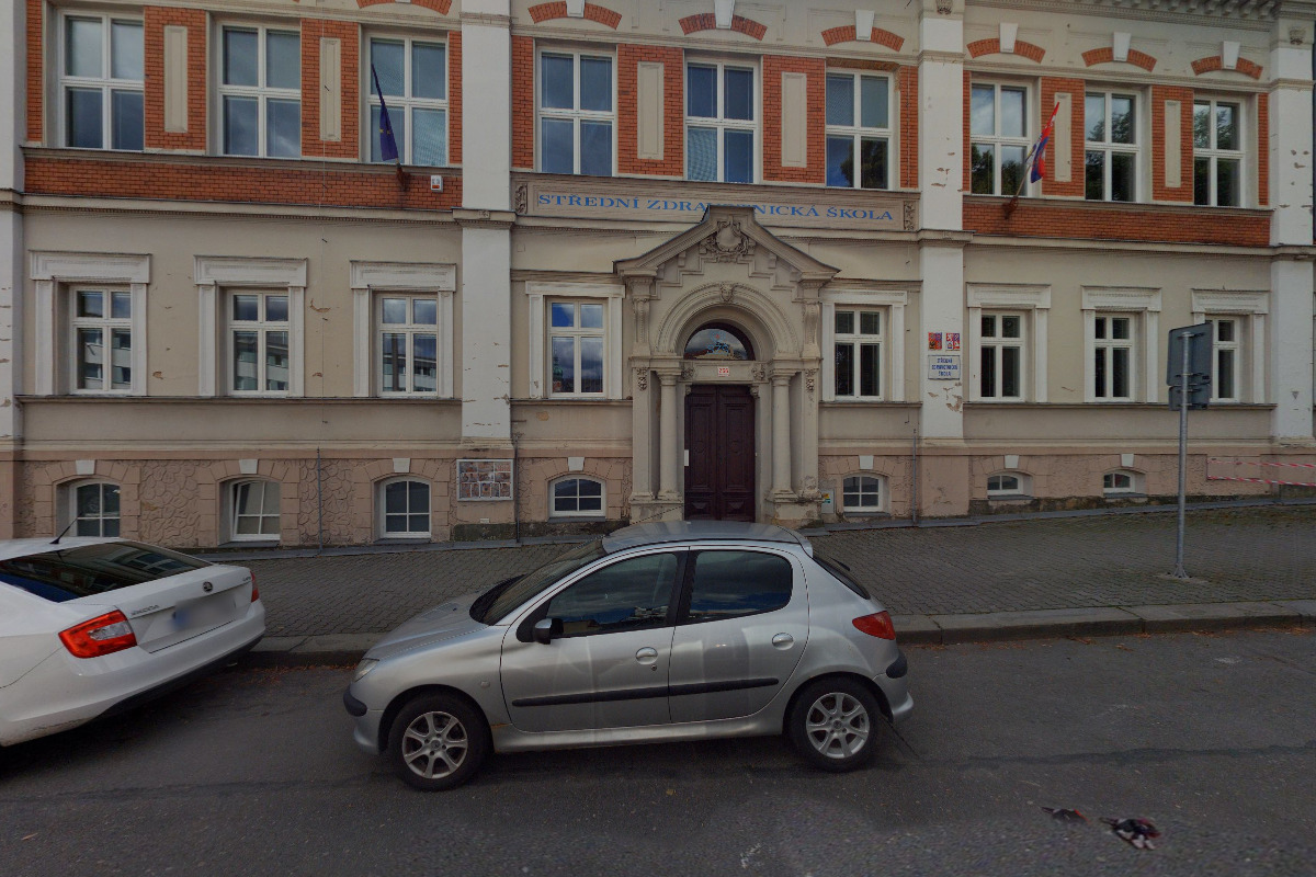 Střední zdravotnická škola Svitavy (Svitavy, Předměstí) • Firmy.cz
