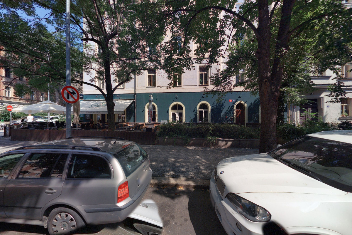 Mazel Vinohrady (Praha, Vinohrady) • Firmy.cz