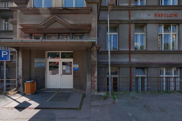 Gastroenterologická poradna - Fakultní nemocnice Bulovka (Praha, Libeň ...