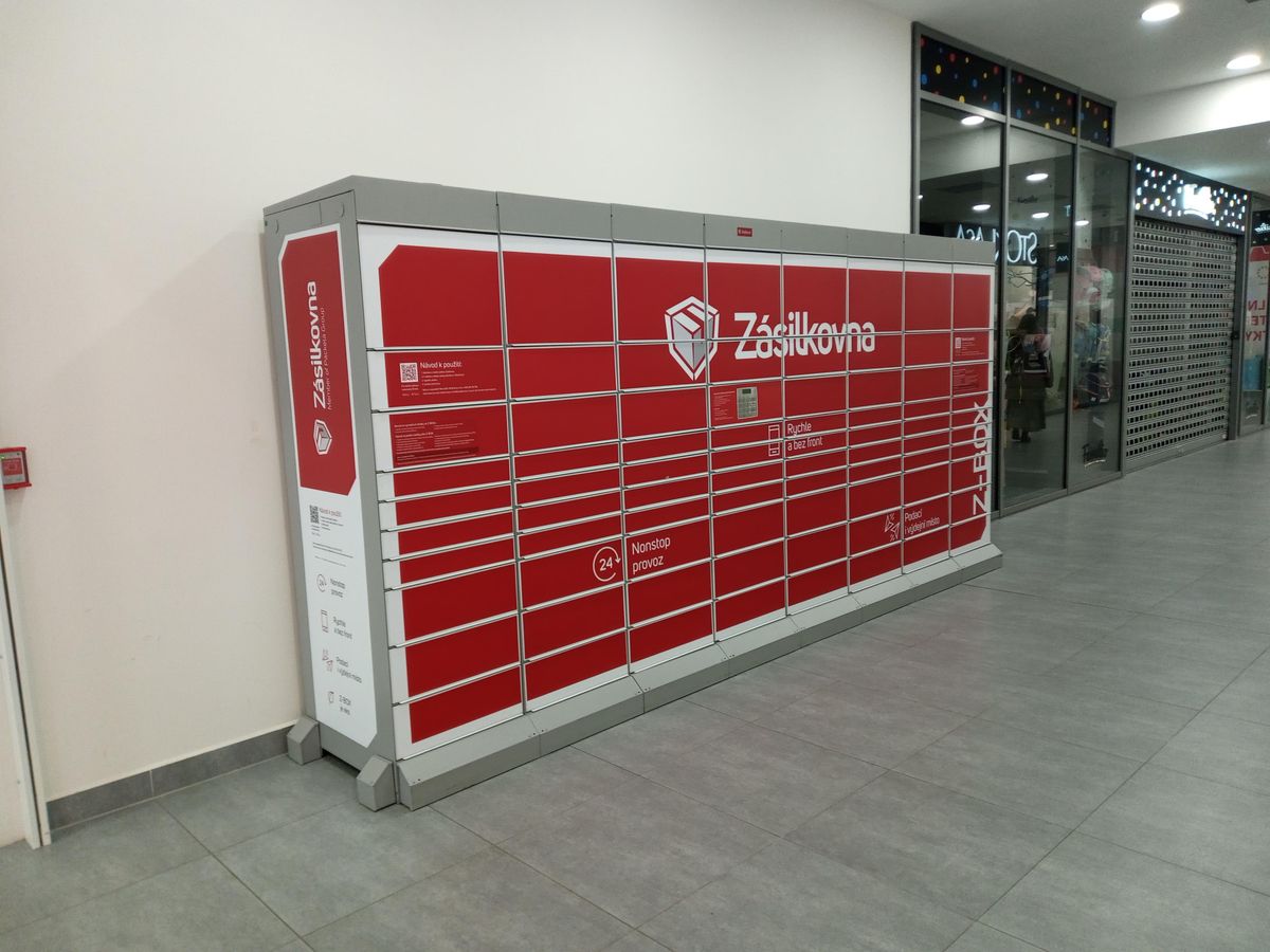 Z-BOX (Praha, Háje) • Firmy.cz