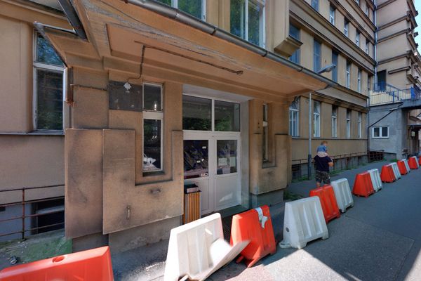 Otorinolaryngologická ambulance - Fakultní nemocnice Bulovka (Praha ...