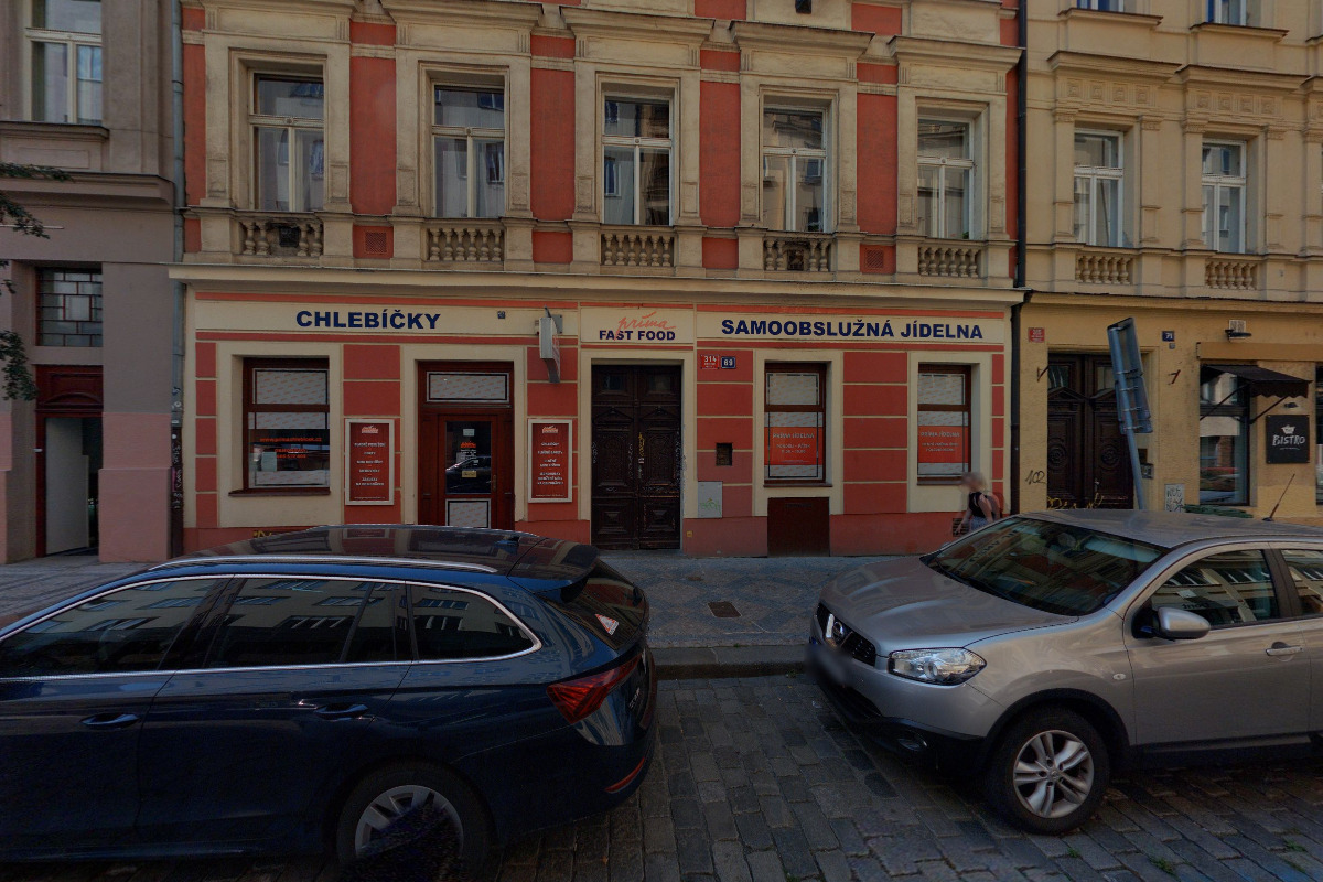 Bistro u Evičky (Praha, Vinohrady) • Firmy.cz