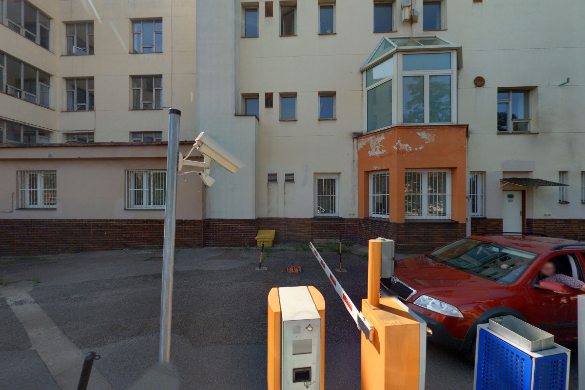 Onkologická ambulance - Fakultní nemocnice Bulovka (Praha, Libeň ...