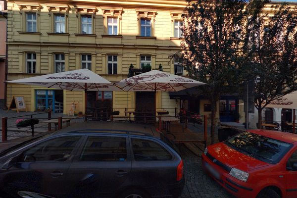 La Farina Ristorante & Pizzeria (Kolín I) • Firmy.cz