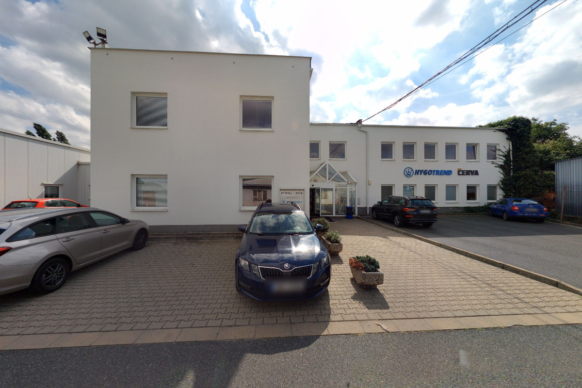 HYGOTREND - produkty pro hygienu a úklid (Brno, Horní Heršpice) • Firmy.cz