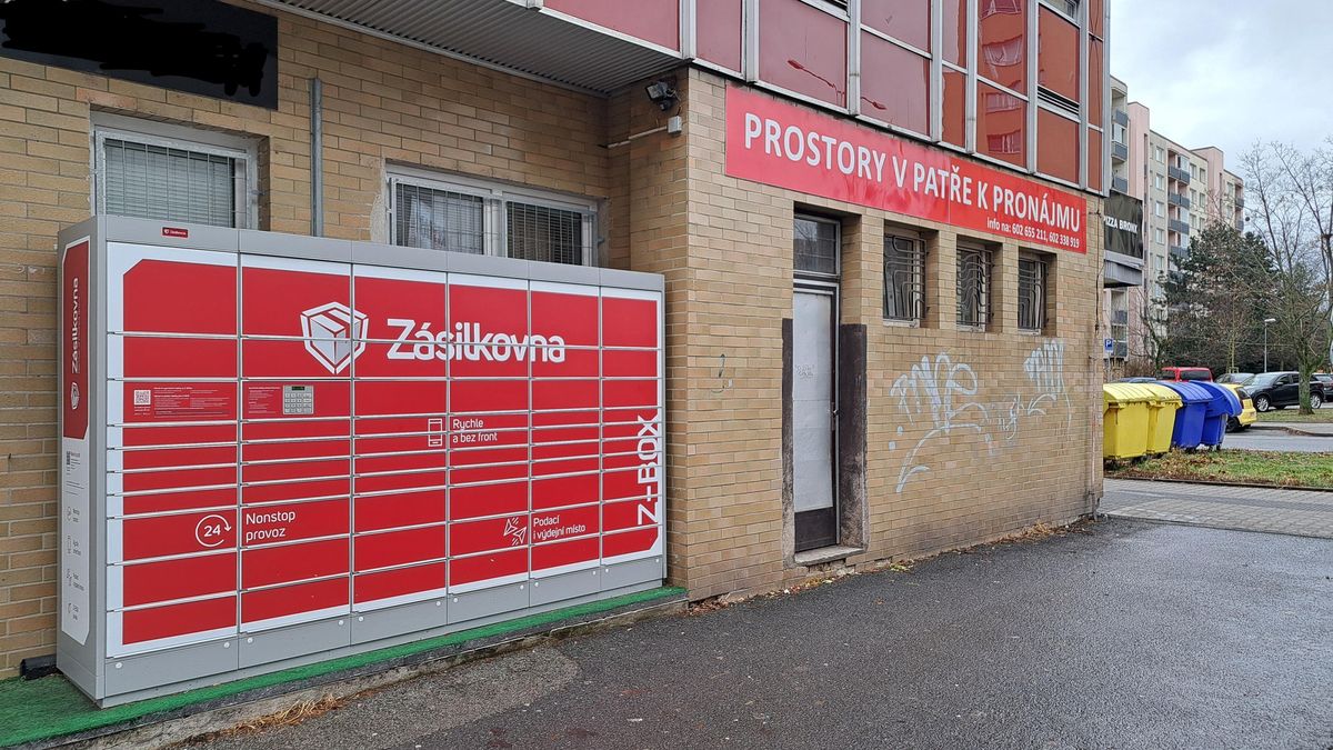 Z-BOX (Mladá Boleslav II) • Firmy.cz