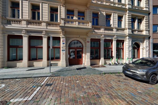 PSSZ - ÚP Praha 1 (Praha, Nové Město) • Firmy.cz