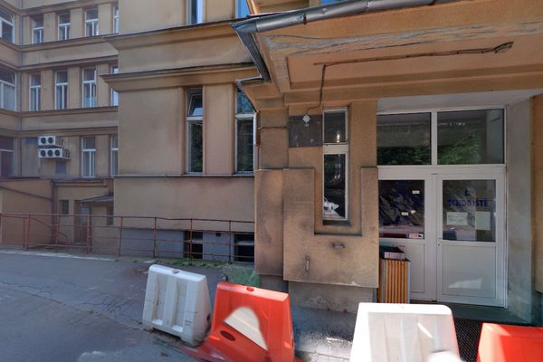 Neurologická ambulance -Fakultní nemocnice Bulovka (Praha, Libeň ...