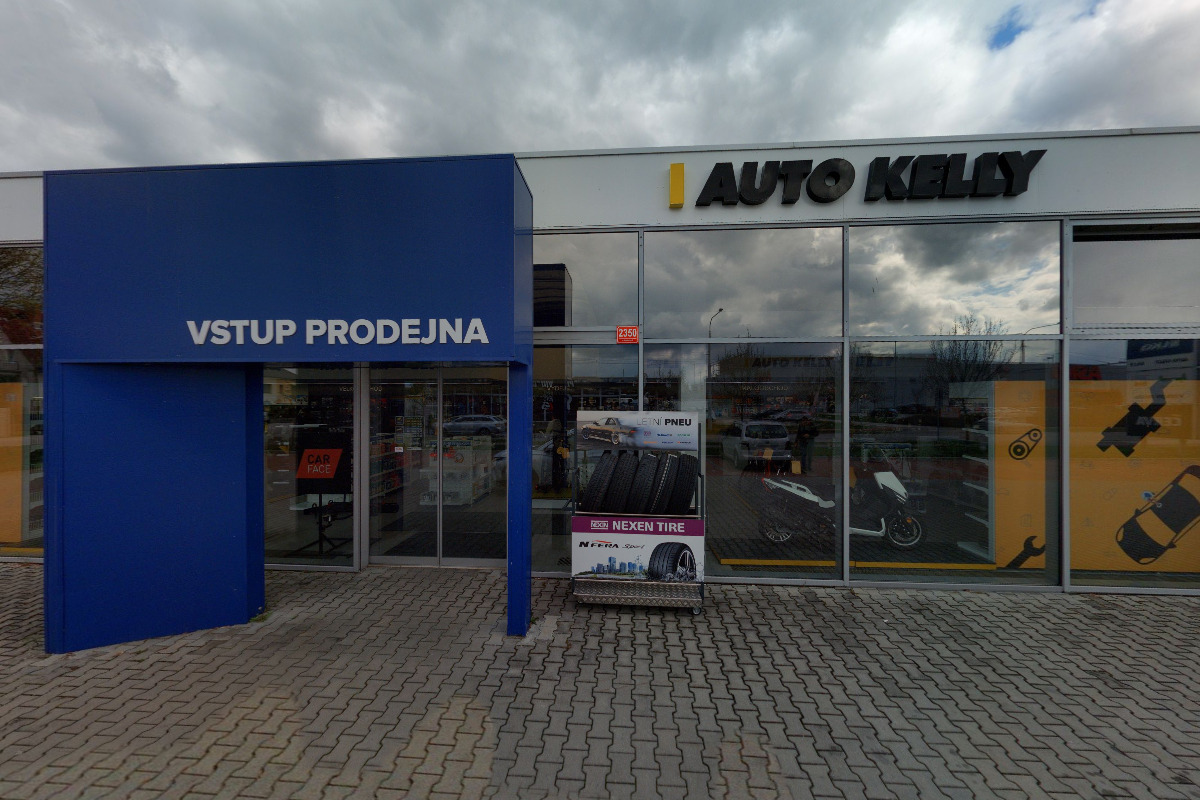 AUTO KELLY (České Budějovice 2) • Firmy.cz