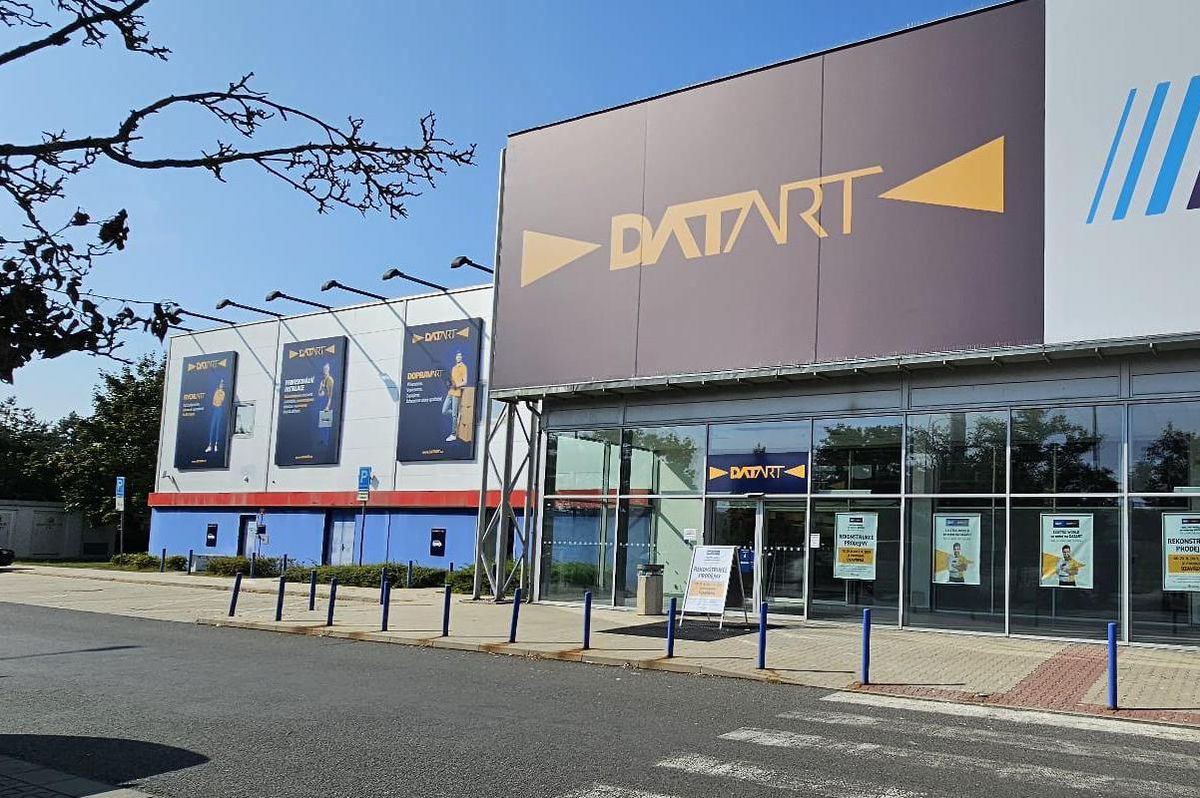 DATART (Praha, Kyje) • Firmy.cz