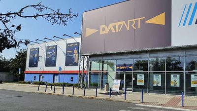 DATART - původní Electro World (Electrical supplies) • Mapy.com