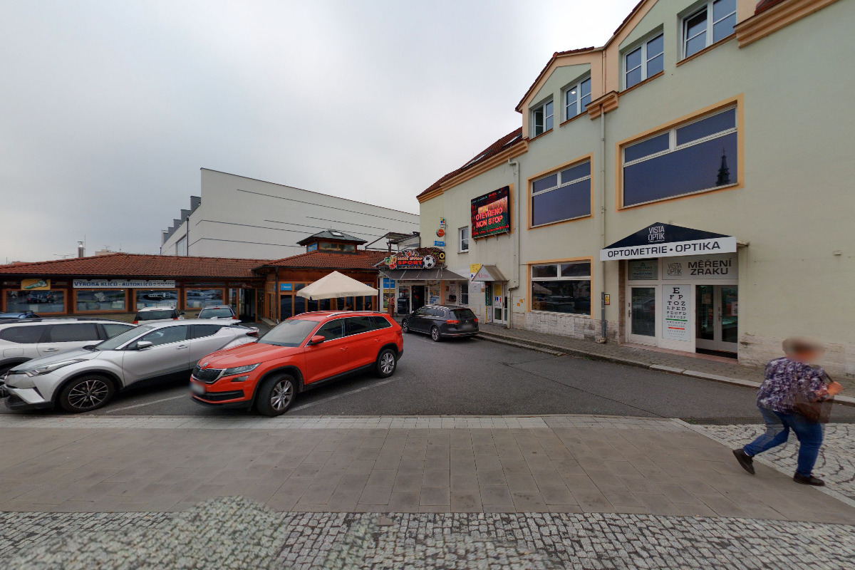 Dům Lékařů, a.s. (Nový Jičín) • Firmy.cz