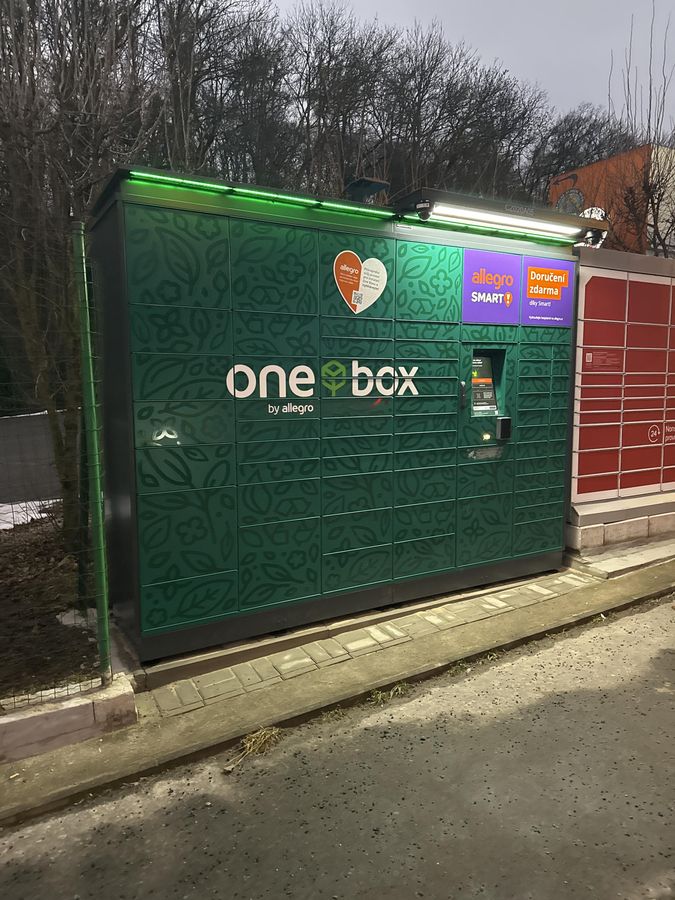 One Box by Allegro (Praha, Motol) • Firmy.cz