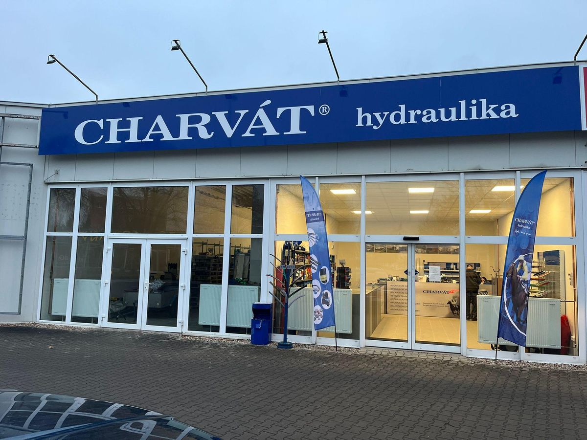 CHARVÁT Group, s.r.o. (Kolín IV) • Firmy.cz