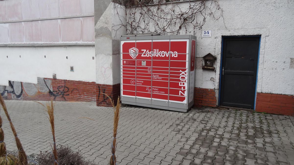 Z-BOX (Brno, Trnitá) • Firmy.cz