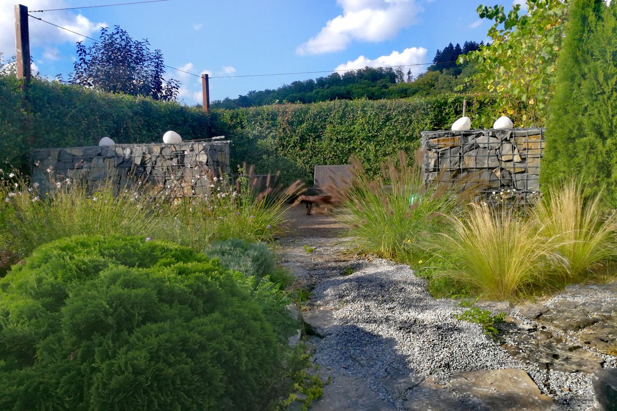 Ing. Petra Drábková Zahrady FlorAte (Kanice) • Firmy.cz