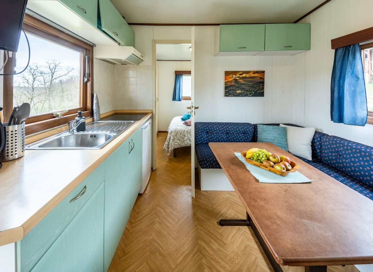 Mobilheim Chalet (Výrovice) • Firmy.cz