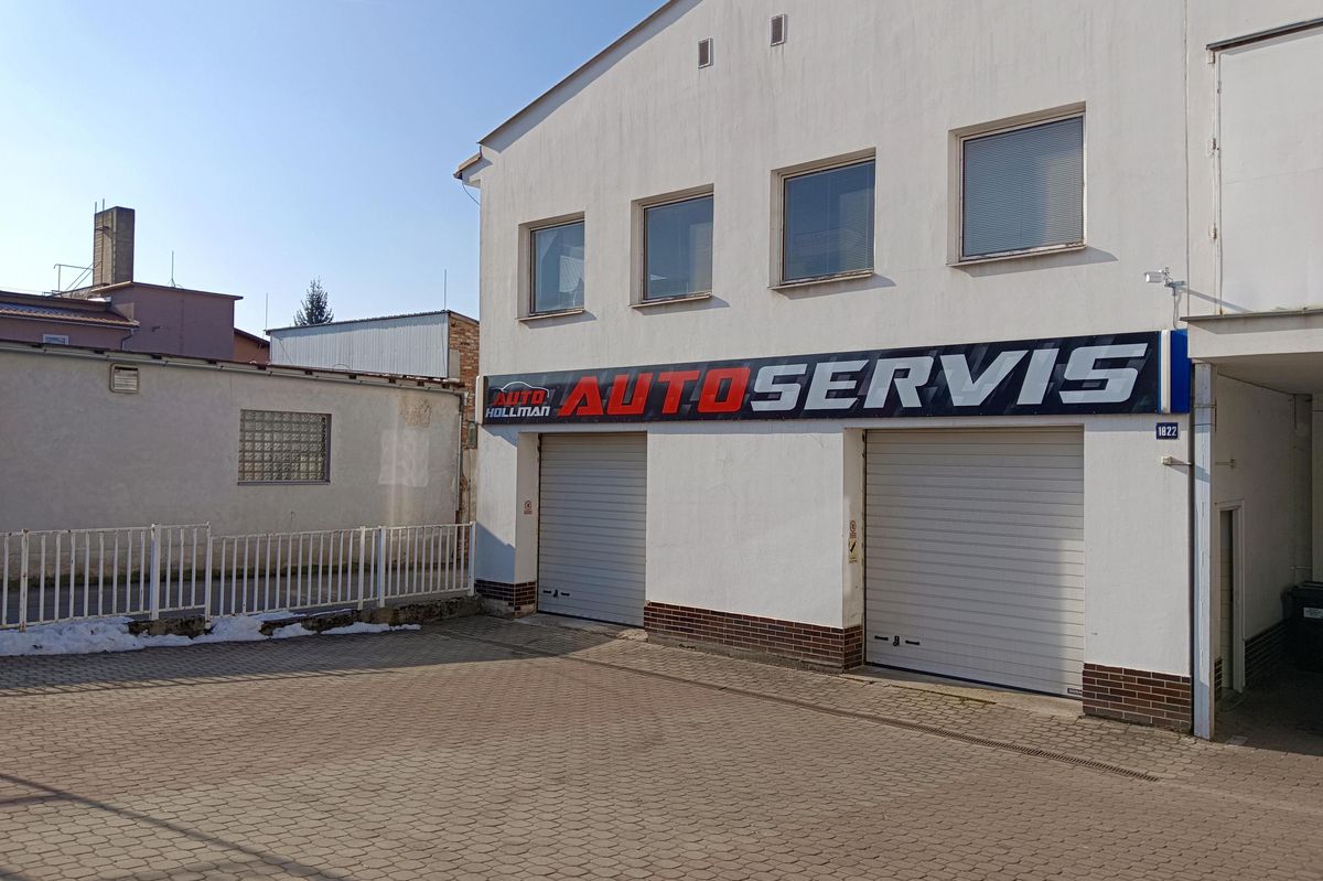 Auto Hollman (Nová Paka) • Firmy.cz