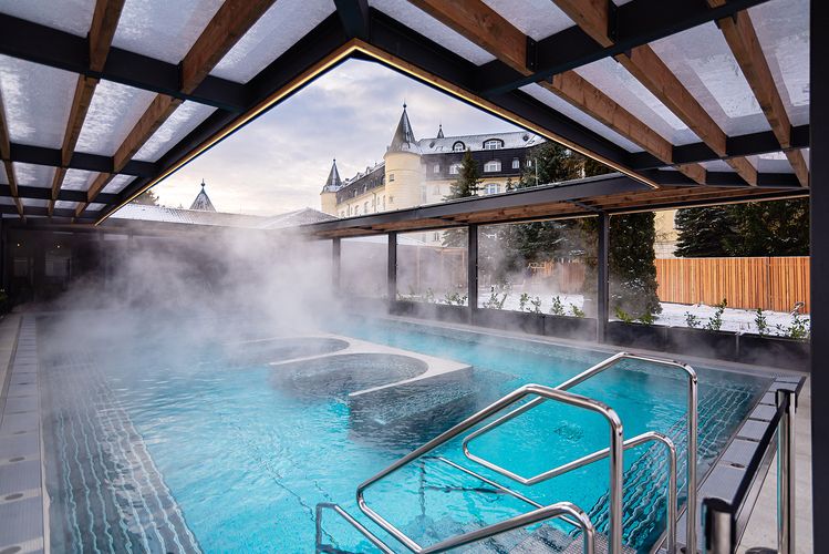 Wellness pobyt NE – ČT za 2 670 Kč Senohraby Hotel Sen • Firmy.cz