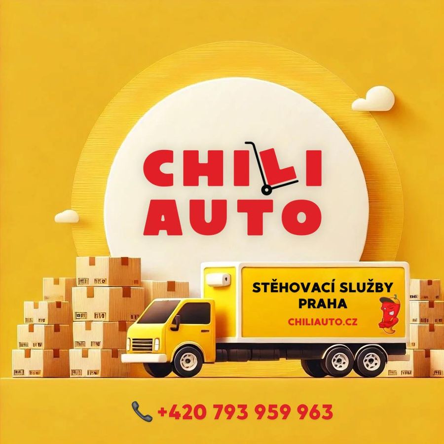 CHILI AUTO (Praha, Chodov) • Firmy.cz