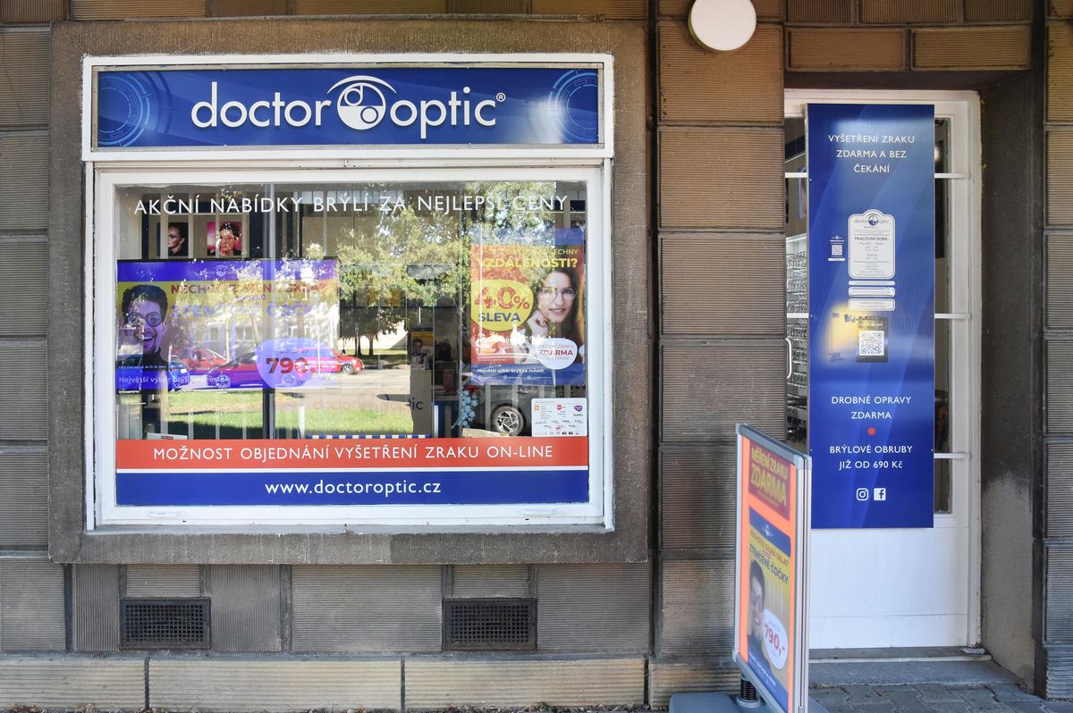 Doctor Optic (Kladno) • Firmy.cz