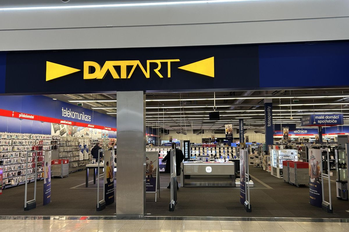 DATART (Liberec XI-Růžodol I) • Firmy.cz