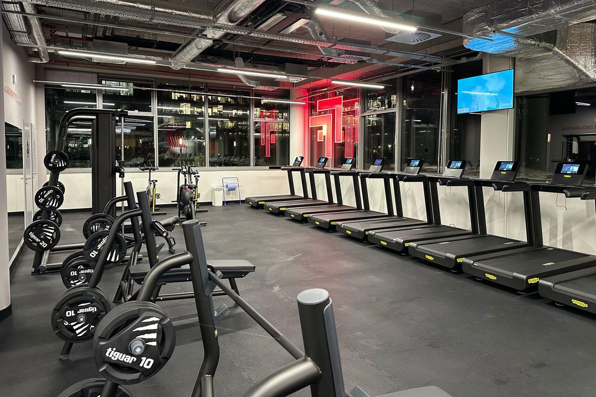 Form Factory Fitness Clubs (Brno, Starý Lískovec) • Firmy.cz