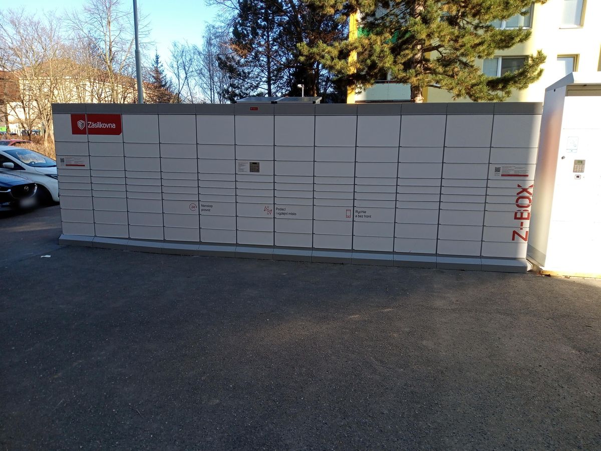 Z-BOX (Praha, Chodov) • Firmy.cz