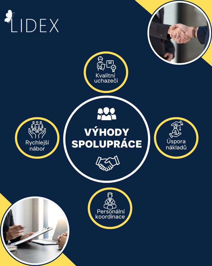Lidex Personal (Praha, Libeň) • Firmy.cz