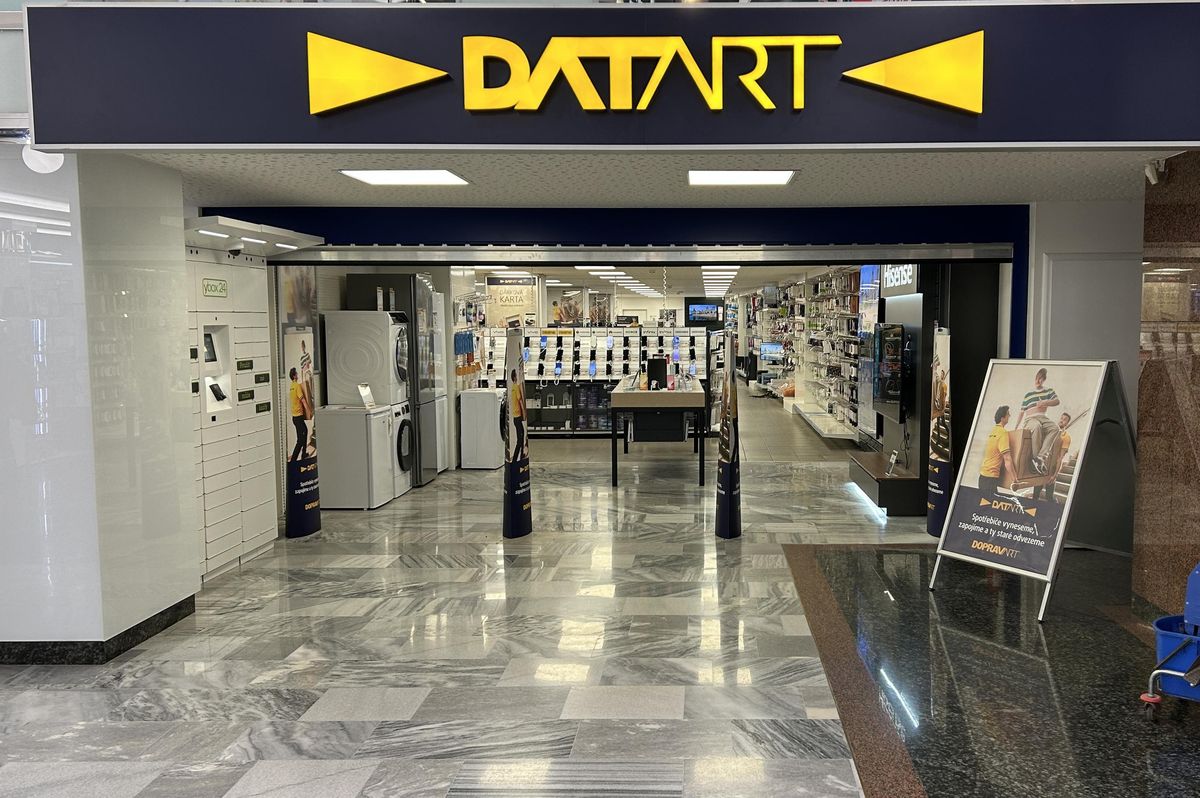 DATART (Praha, Nové Město) • Firmy.cz