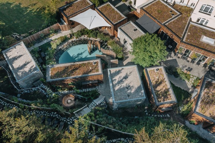Snový wellness pobyt pro 2 osoby Senohraby Hotel Sen • Firmy.cz