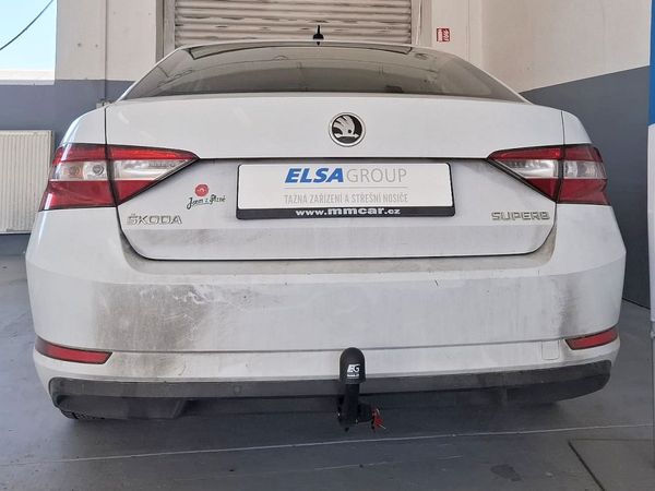 ELSA GROUP - Tažná zařízení (Plzeň, Koterov) • Firmy.cz