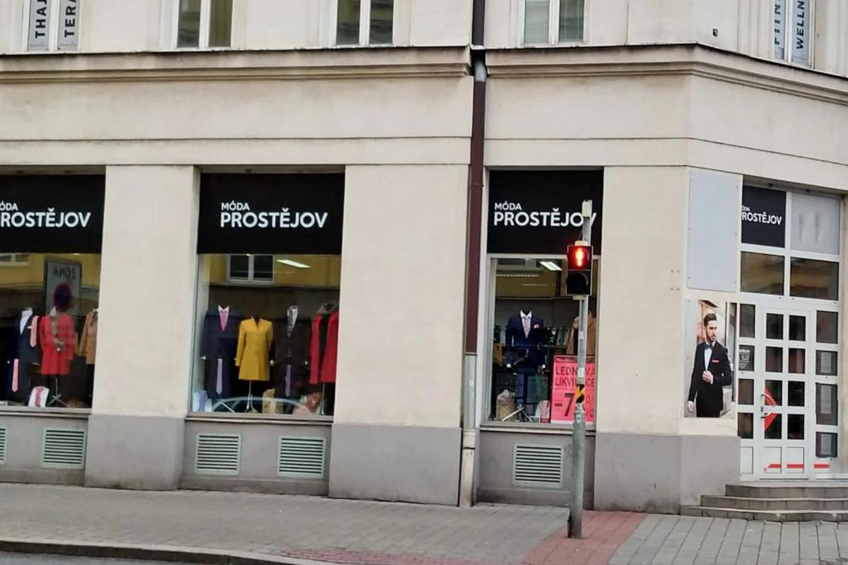Móda Prostějov (Ostrava, Moravská Ostrava), IČO 05503884, adresa a ...