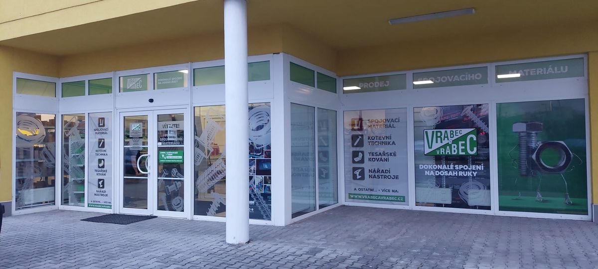 VRABEC a VRABEC s.r.o. (Písek, Budějovické Předměstí) • Firmy.cz