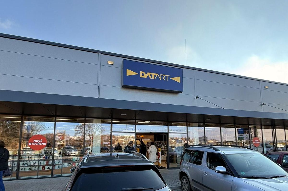 DATART (Havlíčkův Brod) • Firmy.cz