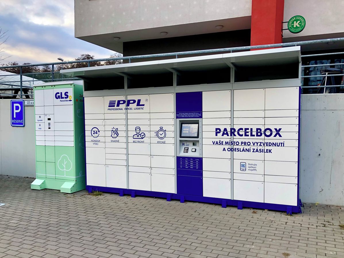 PPL Parcelbox (Praha, Žižkov) • Firmy.cz