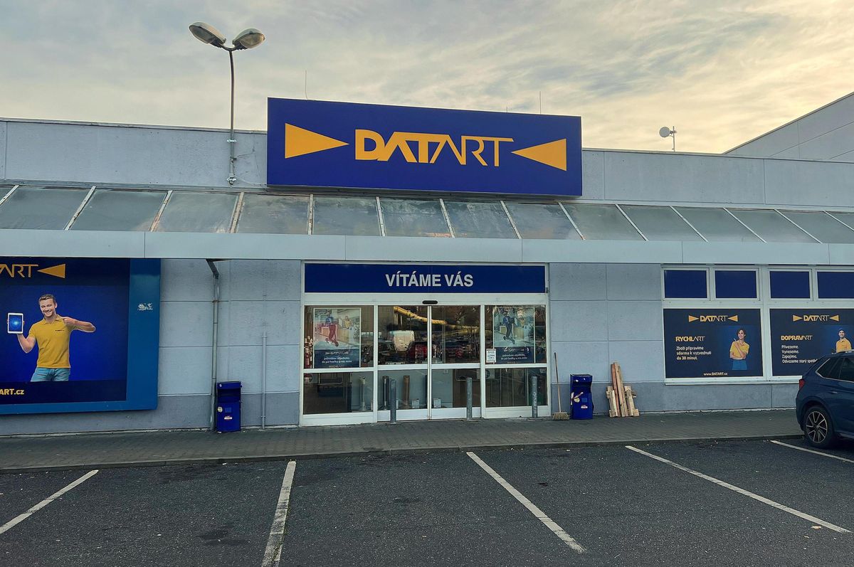 DATART (Česká Lípa) • Firmy.cz