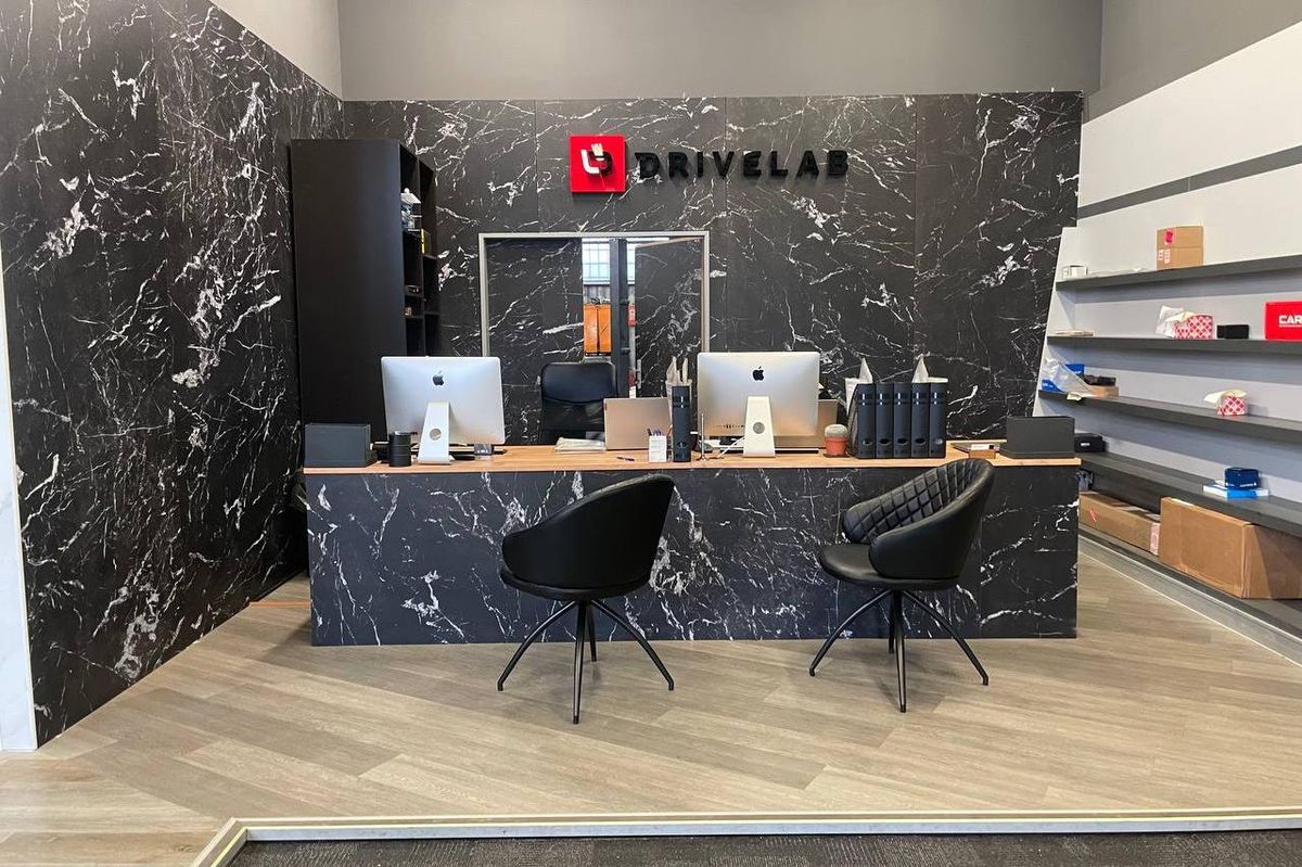 Drivelab Krč (Praha, Krč) • Firmy.cz